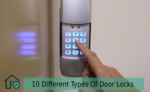 10 Different Types of Door Locks and How They Work — SecureOne